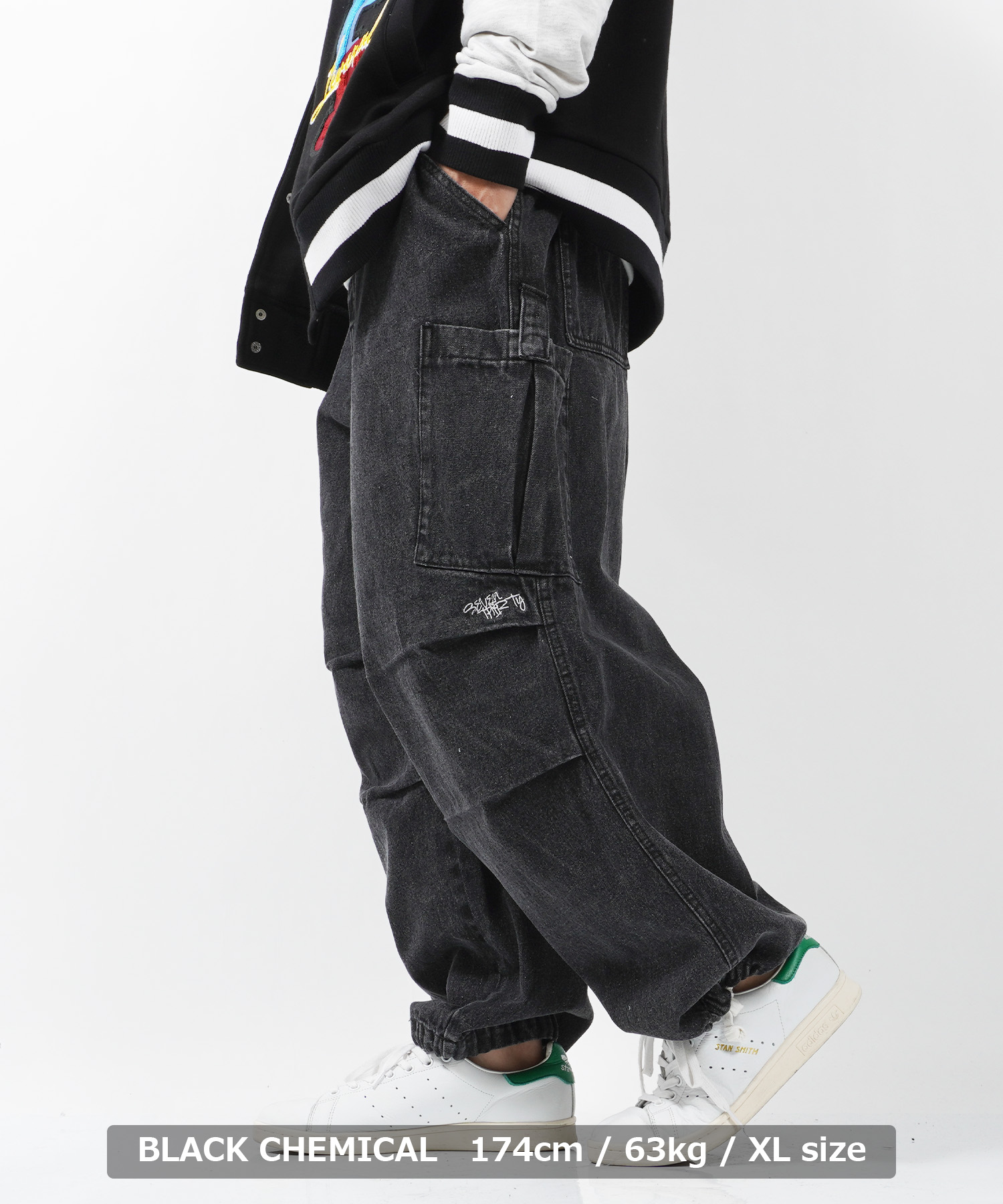 ワンフォークロージング 1111clothing カーゴパンツ メンズ ワンフォークロージング 1111clothing カーゴパンツ メンズ