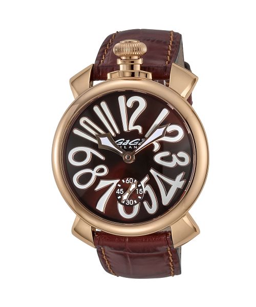 ガガミラノ GAGAMILANO GaGaMILAN(ガガミラノ) MANUALE48MM ガガミラノ GAGAMILANO GaGaMILAN(ガガミラノ) MANUALE48MM
