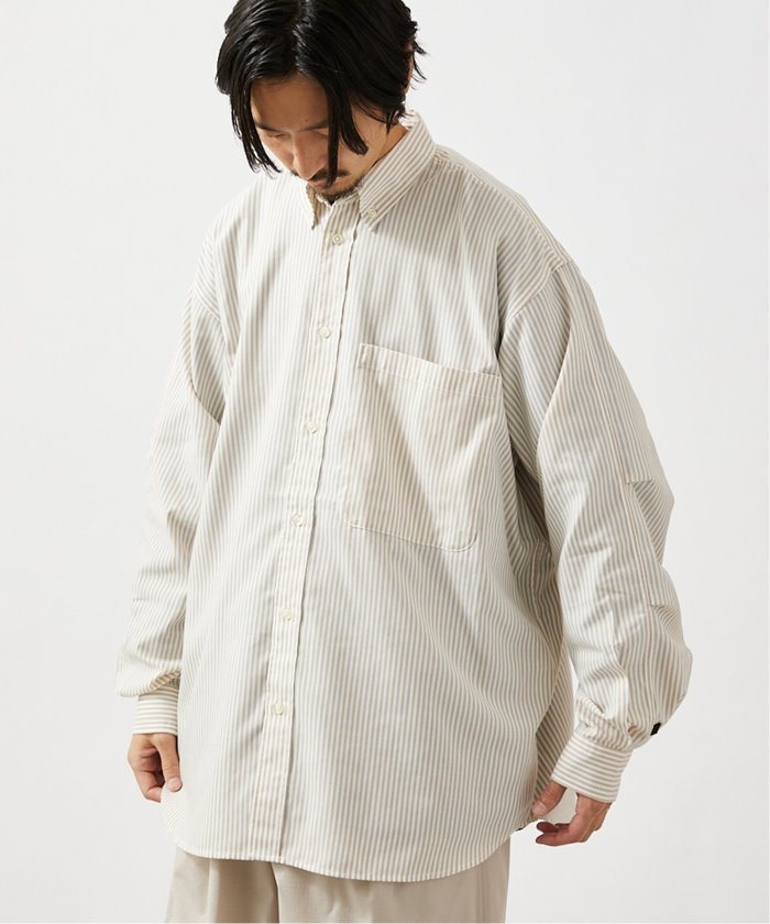 DAIWA PIER39 /ダイワ ピア39】TECH BUTTON DOWN SHIRTS L/S DAIWA PIER39 /ダイワ ピア39】TECH BUTTON DOWN SHIRTS L/S