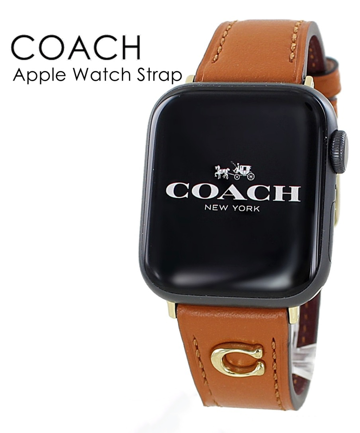 コーチ COACH 【COACH / コーチ】アップルウォッチ バンド コーチ COACH 【COACH / コーチ】アップルウォッチ バンド