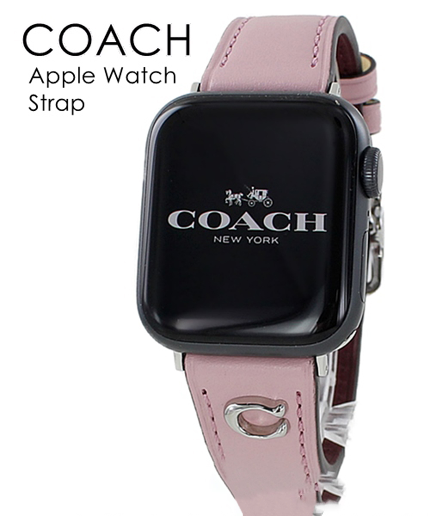 コーチ COACH 【COACH / コーチ】アップルウォッチ バンド コーチ COACH 【COACH / コーチ】アップルウォッチ バンド