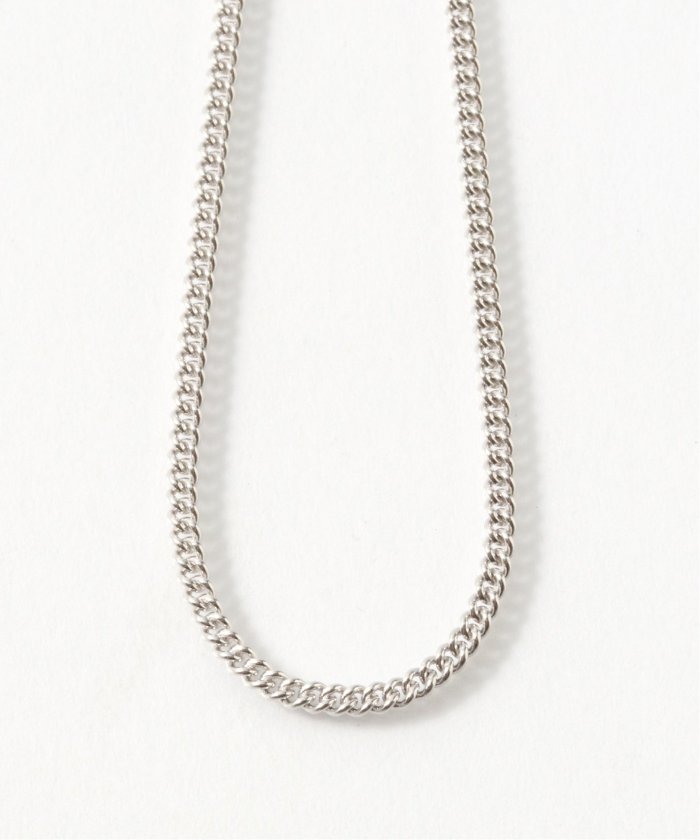 TOMWOOD / トムウッド】CURB CHAIN SLIM 20.5INCH(505315716 TOMWOOD / トムウッド】CURB CHAIN SLIM 20.5INCH(505315716