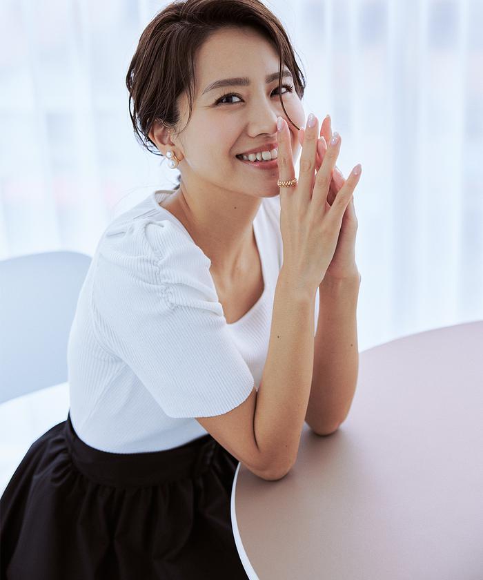 セール 50%OFF】《曽田茉莉江コラボ》スクエアパワショル セール 50%OFF】《曽田茉莉江コラボ》スクエアパワショル