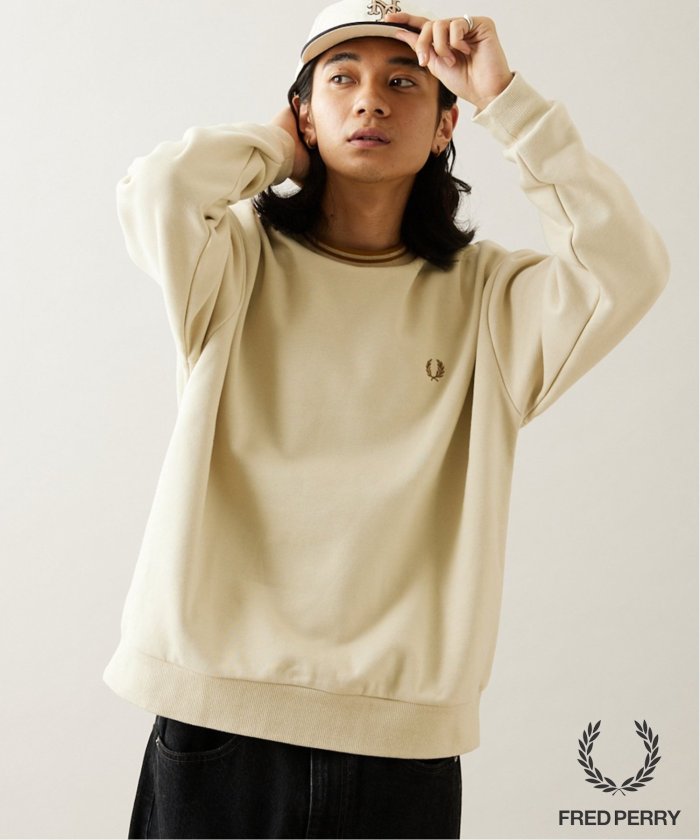 追加》【FRED PERRY for JOURNAL STANDARD / フレッドペリー 追加》【FRED PERRY for JOURNAL STANDARD / フレッドペリー