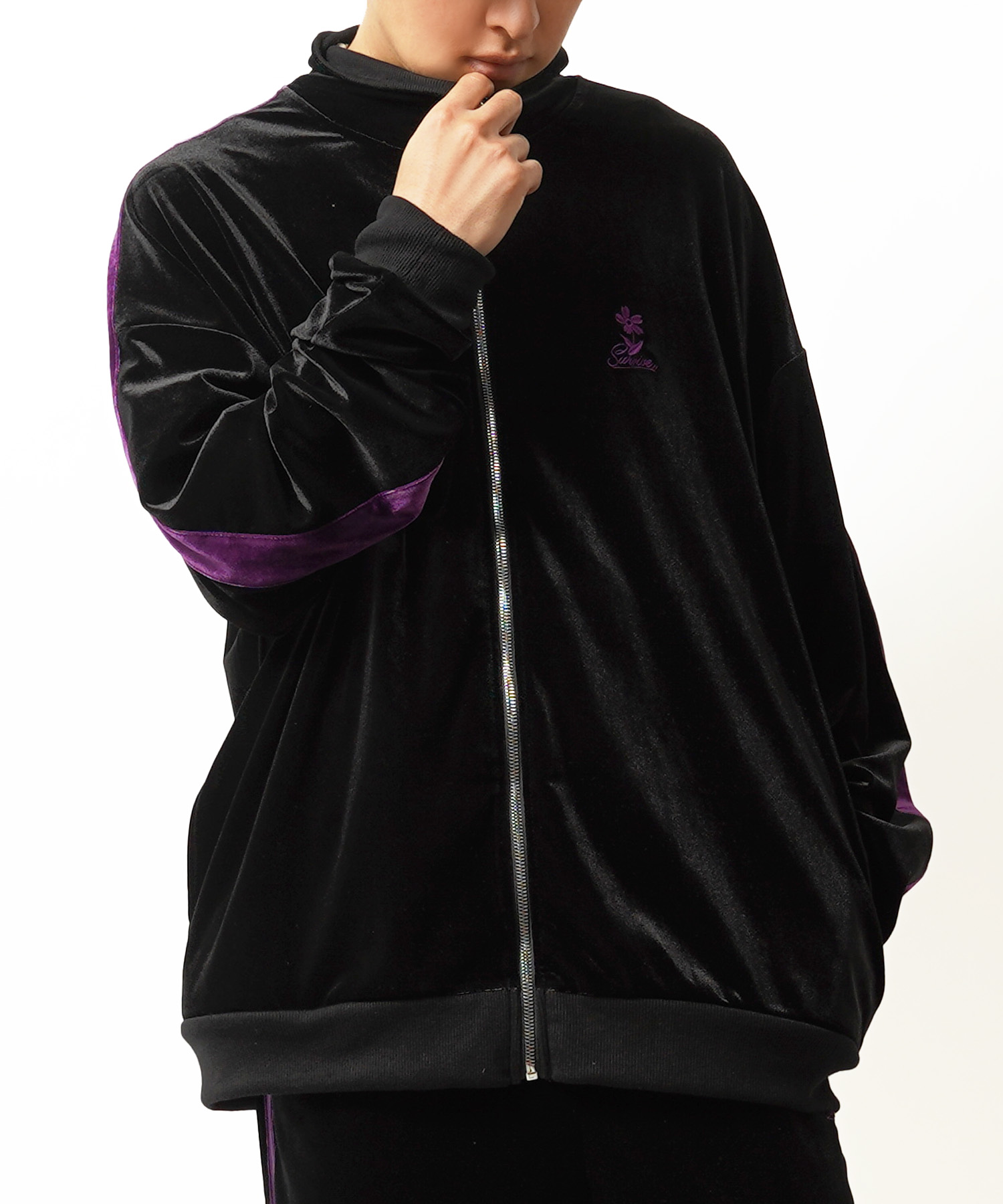 セール】ワンフォークロージング 1111clothing ◇ベロア セール】ワンフォークロージング 1111clothing ◇ベロア