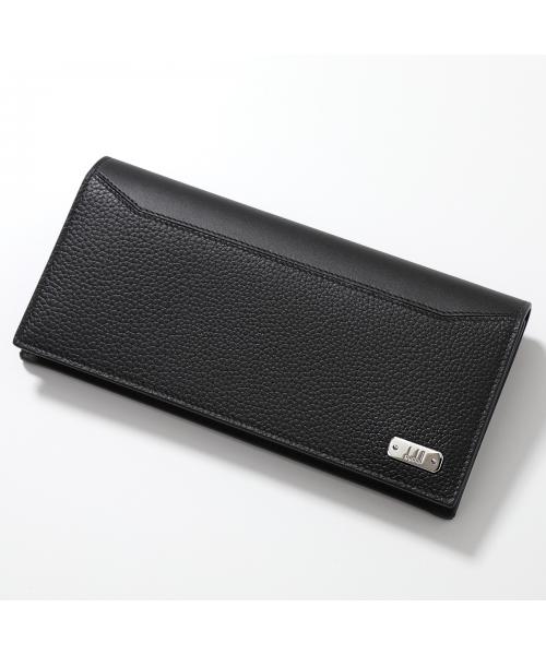 ダンヒル dunhill メンズ 長財布 ウィンザー 黒 ブラック レザー ダンヒル dunhill メンズ 長財布 ウィンザー 黒 ブラック レザー