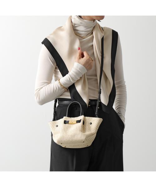 セール 23%OFF】DEMELLIER かごバッグ MINI NEW YORK ショルダー セール 23%OFF】DEMELLIER かごバッグ MINI NEW YORK ショルダー