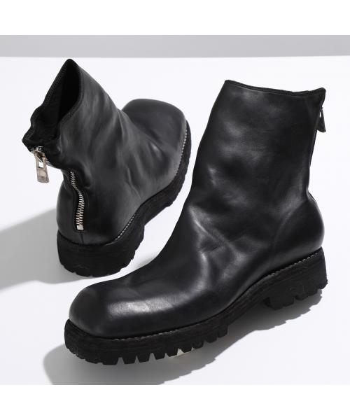 セール 30%OFF】GUIDI バックジップブーツ 79086V ホースレザー セール 30%OFF】GUIDI バックジップブーツ 79086V ホースレザー