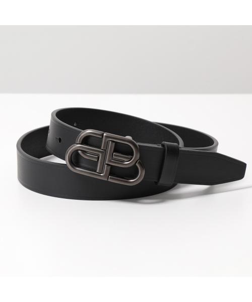 BALENCIAGA ベルト BB THIN BELT 581690 1CH04(505822575 BALENCIAGA ベルト BB THIN BELT 581690 1CH04(505822575