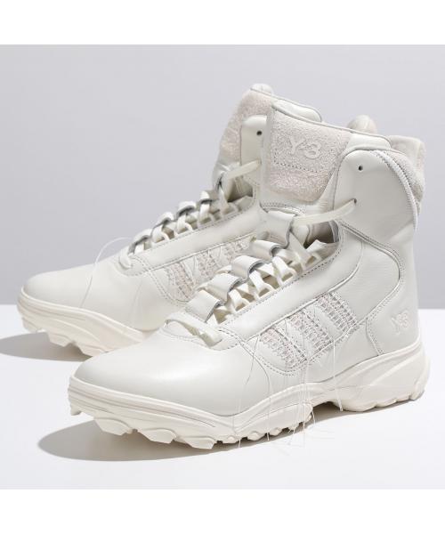 セール 34%OFF】Y-3 スニーカー GSG9 ハイカット(505892726 セール 34%OFF】Y-3 スニーカー GSG9 ハイカット(505892726