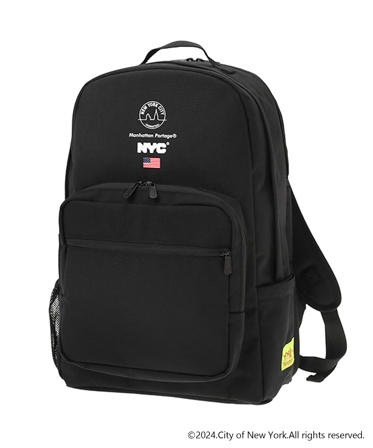 マンハッタンポーテージ Manhattan Portage Townsend Backpack マンハッタンポーテージ Manhattan Portage Townsend Backpack
