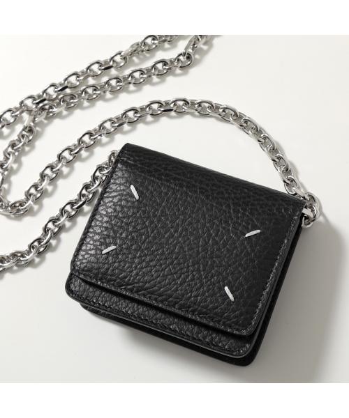MAISON MARGIELA 11 チェーン ウォレット SA3UI0008 P4455 MAISON MARGIELA 11 チェーン ウォレット SA3UI0008 P4455