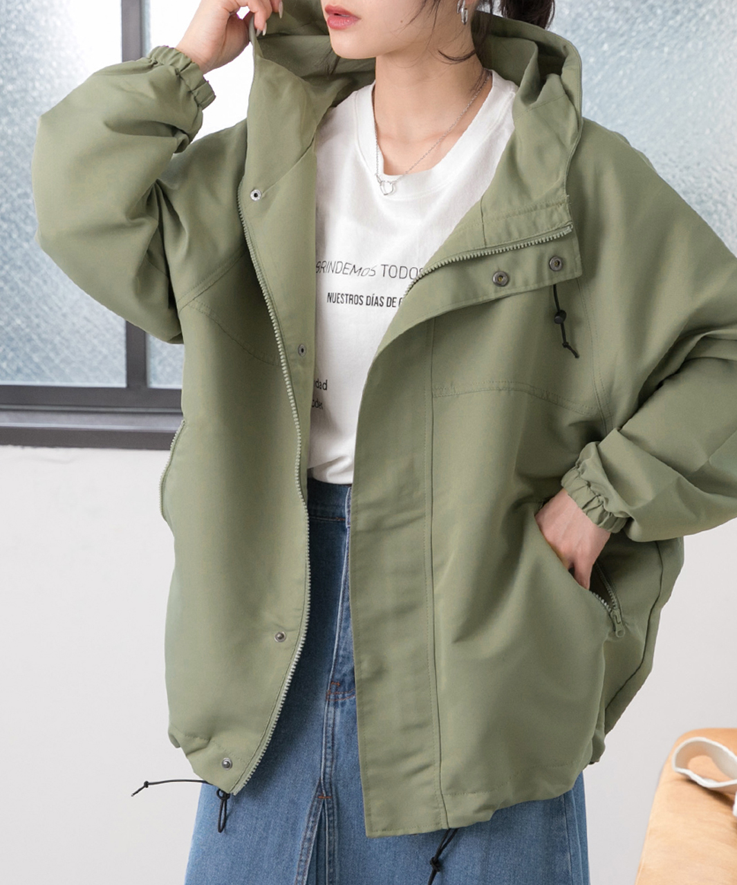 セール52%OFF】アドティエ ad thie マウンテンパーカー ラグラン セール52%OFF】アドティエ ad thie マウンテンパーカー ラグラン