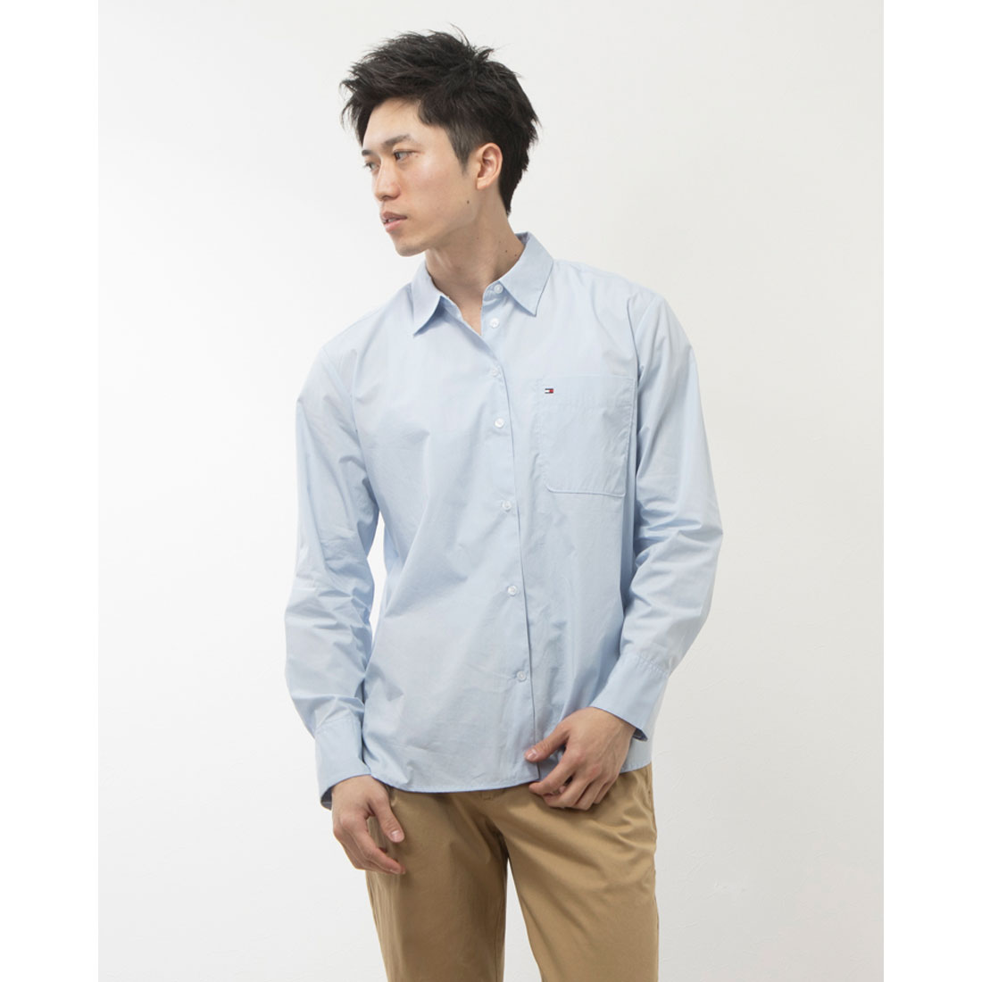 Tommy hilfiger shirts sale store