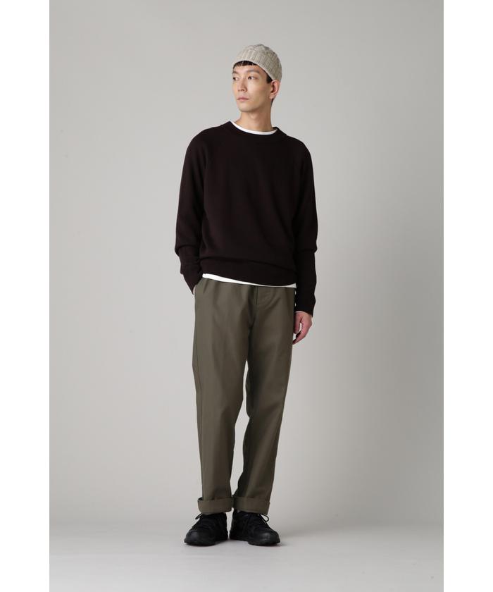 DENSE COTTON TWILL(505979692) | マーガレット・ハウエル DENSE COTTON TWILL(505979692) | マーガレット・ハウエル