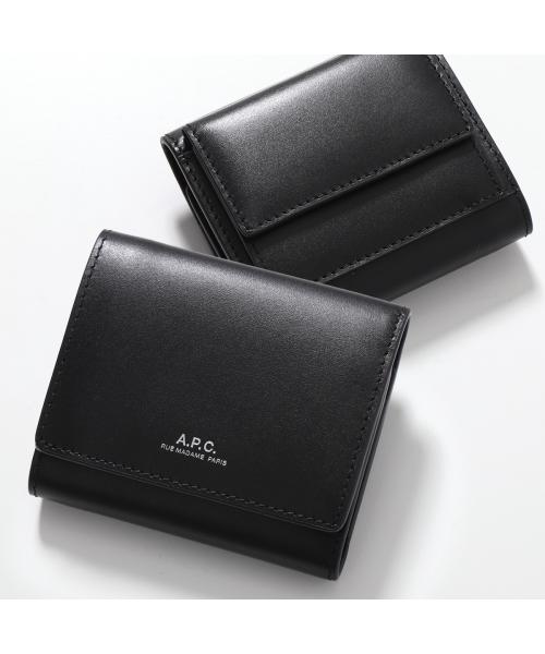 セール 19%OFF】APC A.P.C. 三つ折り財布 compact lois small セール 19%OFF】APC A.P.C. 三つ折り財布 compact lois small