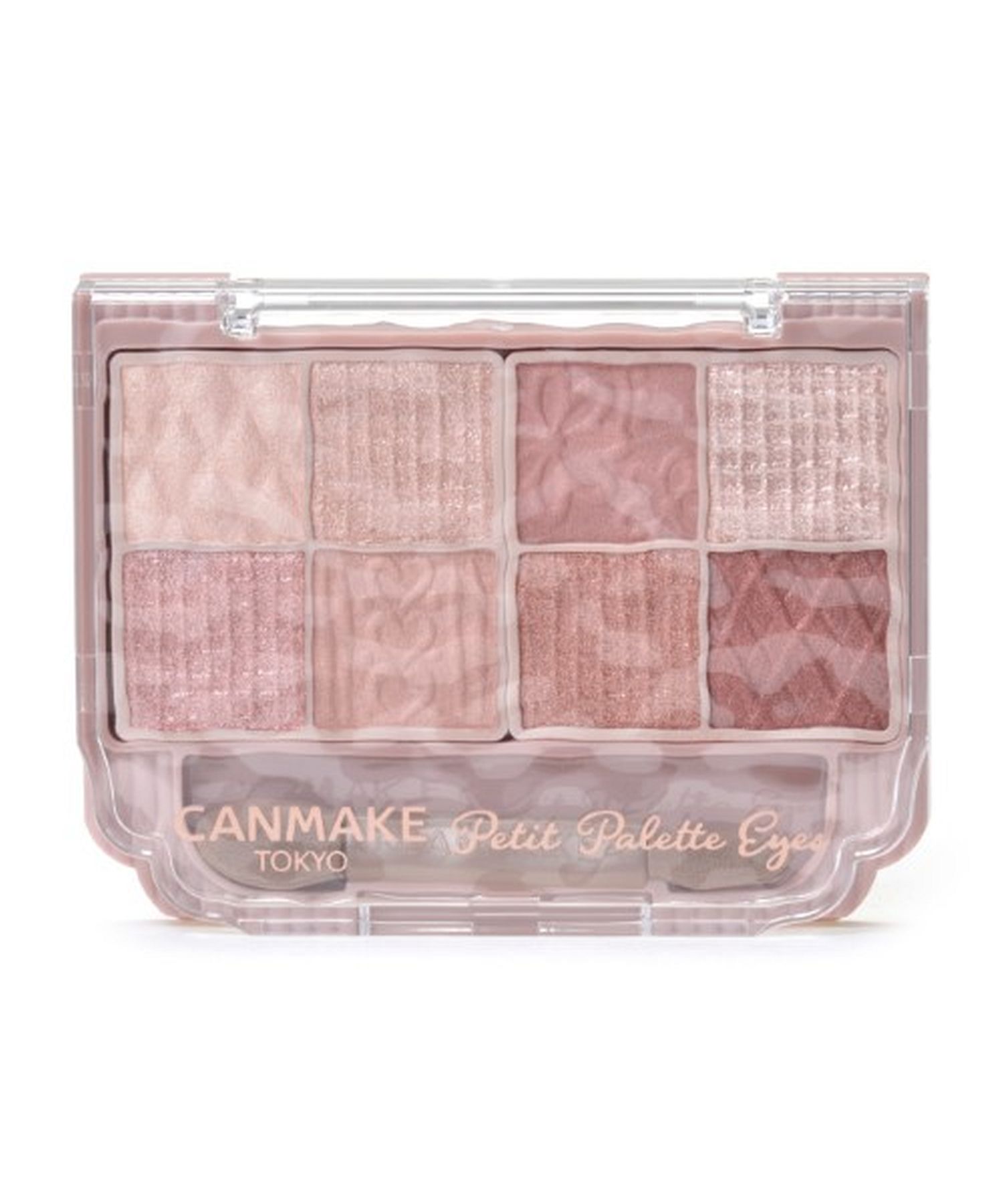 キャンメイク プティパレットアイズ02(506030881) | CANMAKE(CANMAKE) - d fashion