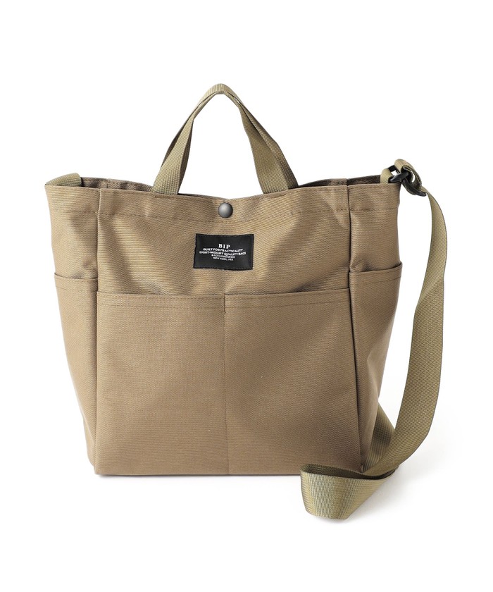 セール 30%OFF】【BAGSINPROGRESS】トートバッグ MULTI-POCKET セール 30%OFF】【BAGSINPROGRESS】トートバッグ MULTI-POCKET