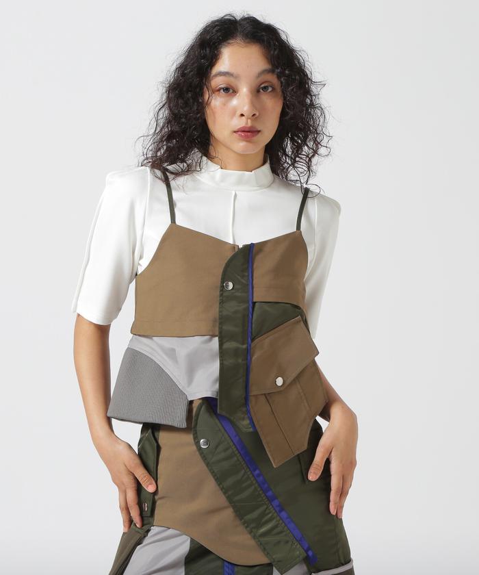 セール 30%OFF】【セットアップ対応商品】UN3D./アンスリード/MA セール 30%OFF】【セットアップ対応商品】UN3D./アンスリード/MA