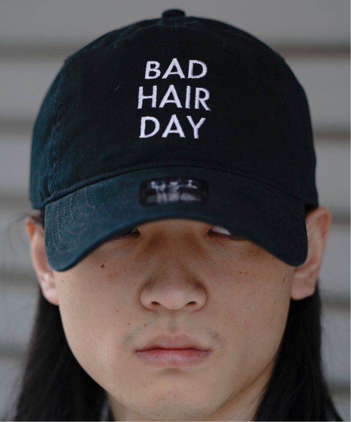 CAP Tokyo/キャップトウキョウ BAD HAIR DAY CAP(506063624 CAP Tokyo/キャップトウキョウ BAD HAIR DAY CAP(506063624