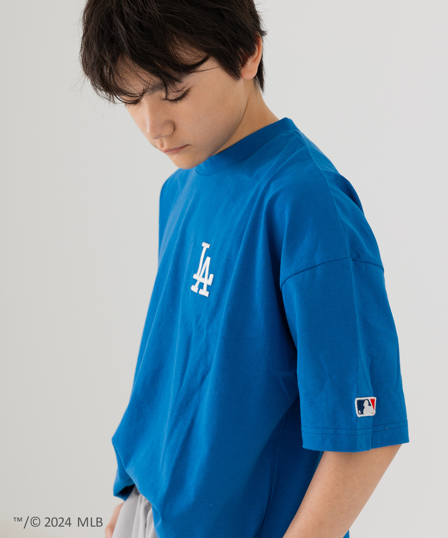 〈MLB〉メンズ半袖Tシャツ(506084371) | チルツー(chil2) - d fashion