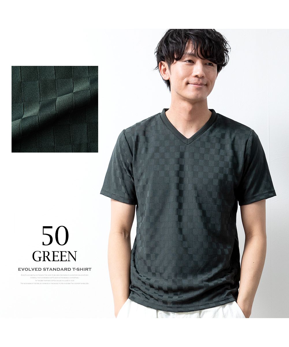 ジェネレス GENELESS tシャツ メンズ Vネック 半袖tシャツ ジェネレス GENELESS tシャツ メンズ Vネック 半袖tシャツ