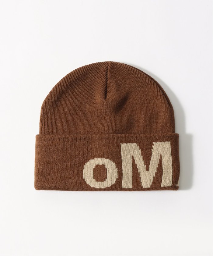 OMA DESIGN STUDIOS FOLDED BEANIE(506107010) | ジャーナル OMA DESIGN STUDIOS FOLDED BEANIE(506107010) | ジャーナル