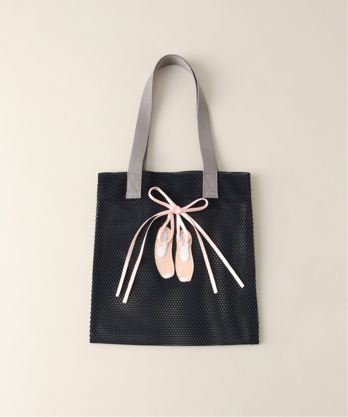 LUDLOW/ラドロー】MESH トートバッグ(506107511) | イエナ(IENA LUDLOW/ラドロー】MESH トートバッグ(506107511) | イエナ(IENA