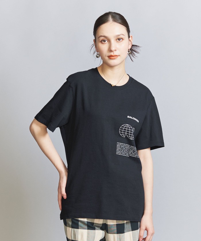 Salomon t shirt store