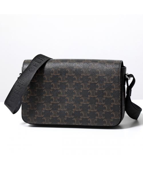 CELINE ショルダーバッグ 111592ETH Flap Messenger (506565900 CELINE ショルダーバッグ 111592ETH Flap Messenger (506565900