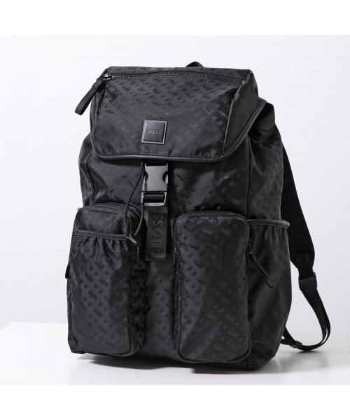 セール】HUGO BOSS バックパック BLACK 50512084 10258487 セール】HUGO BOSS バックパック BLACK 50512084 10258487