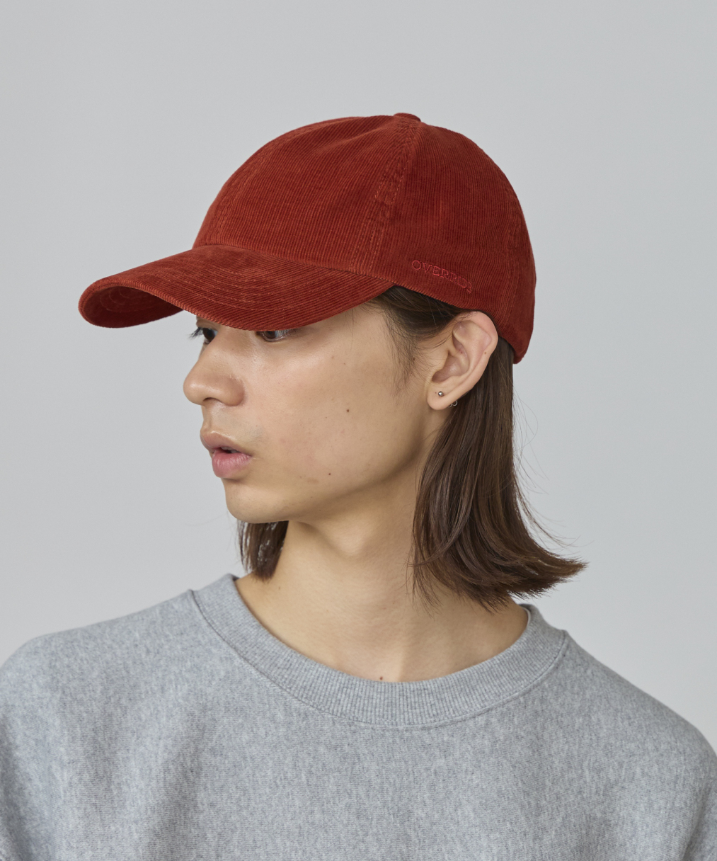 OVERRIDE CORDUROY 6P CAP(506597302) | OVERRIDE(OVERRIDE) - d fashion