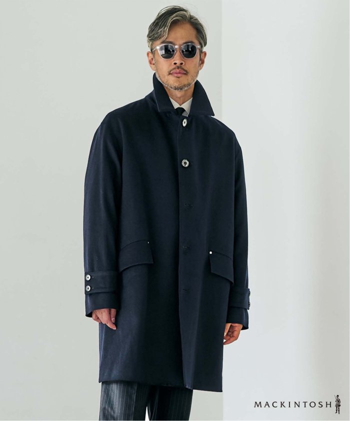 予約》MACKINTOSH(マッキントッシュ) 別注 デニム 厚く HUMBIE 予約》MACKINTOSH(マッキントッシュ) 別注 デニム 厚く HUMBIE