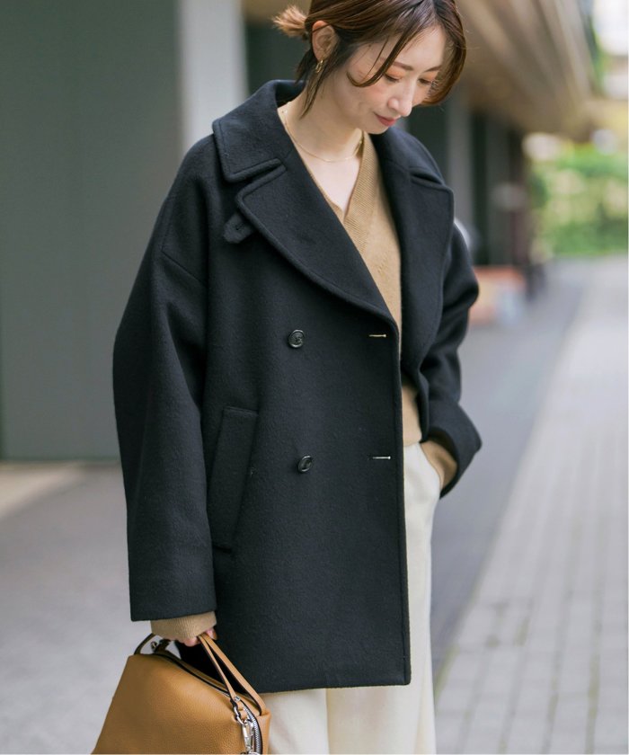 ≪追加≫TICCA / ティッカ ピーコート 0243410232(506680869 ≪追加≫TICCA / ティッカ ピーコート 0243410232(506680869