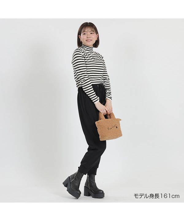 マリークワント MARY QUANT サガラデイジータートルニット2 プル マリークワント MARY QUANT サガラデイジータートルニット2 プル