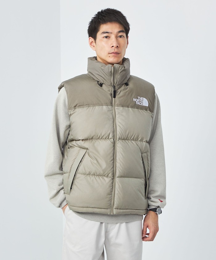 THE NORTH FACE (ザ ノース フェイス) ヌプシダウンベスト THE NORTH FACE (ザ ノース フェイス) ヌプシダウンベスト