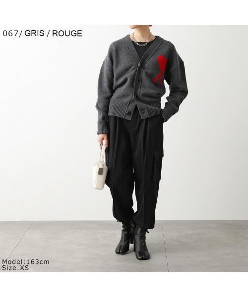 セール】アミパリス Ami Paris ami paris カーディガン UKC002 セール】アミパリス Ami Paris ami paris カーディガン UKC002