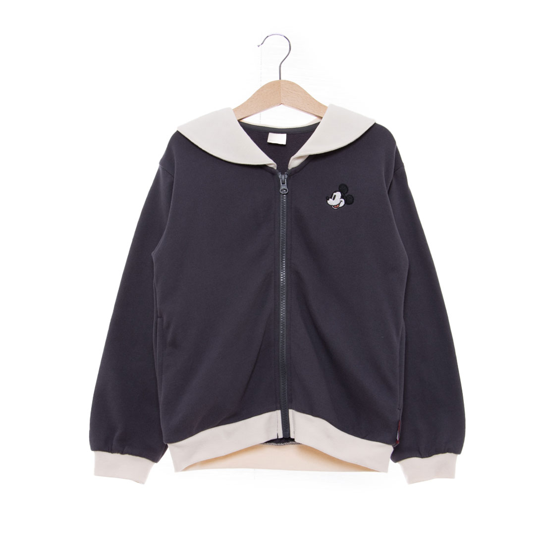 セール 40%OFF】プティマイン petit main 【Disney】セーラーZIP セール 40%OFF】プティマイン petit main 【Disney】セーラーZIP