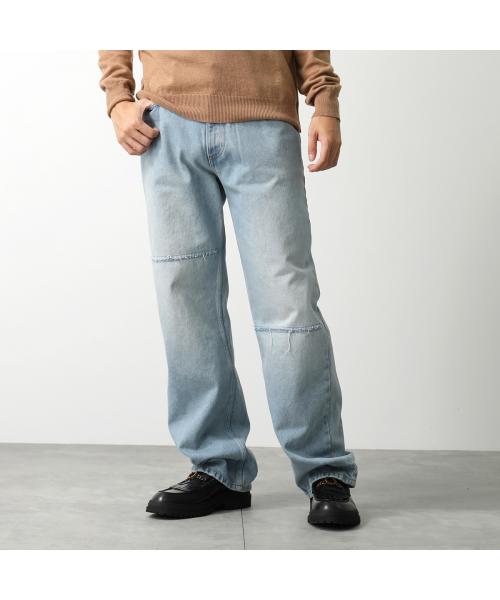 セール 36%OFF】MM6 ジーンズ SH2LA0011 S30589 ストレート セール 36%OFF】MM6 ジーンズ SH2LA0011 S30589 ストレート