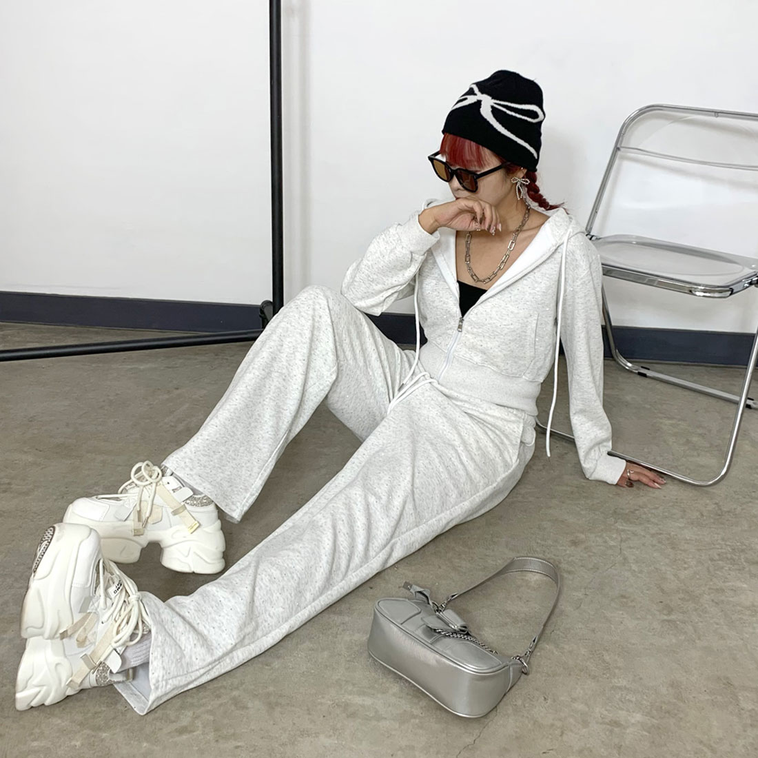 セール10%OFF】ノンヘッジ non-hedge ストーンZIPパーカー セール10%OFF】ノンヘッジ non-hedge ストーンZIPパーカー