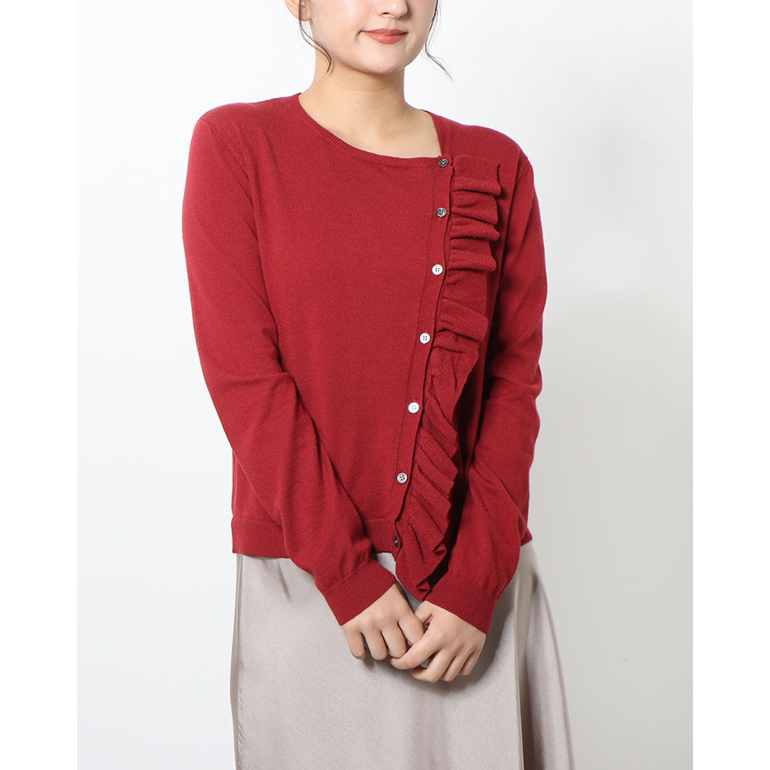 【セール】LrdR NewNormal/エルアールディーアール ニューノーマル Dw2R モチモチニット(507157853) | LrdR New Normal(LrdR New ...