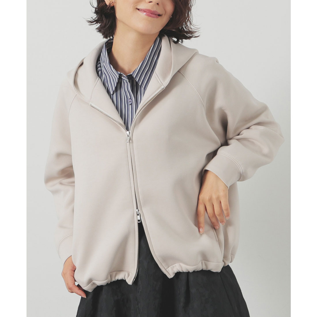 クーポン】【セール24%OFF】ハニーズ Honeys ダブルジップゆる クーポン】【セール24%OFF】ハニーズ Honeys ダブルジップゆる