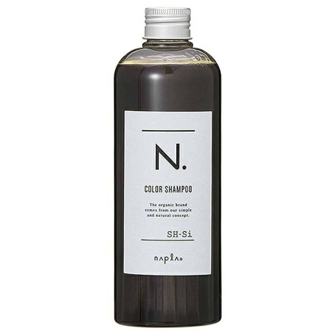 ナプラ napla N.カラーシャンプー 320mL 【Si（シルバー）】【返品不可商品】(507526574) | napla(napla) - d fashion