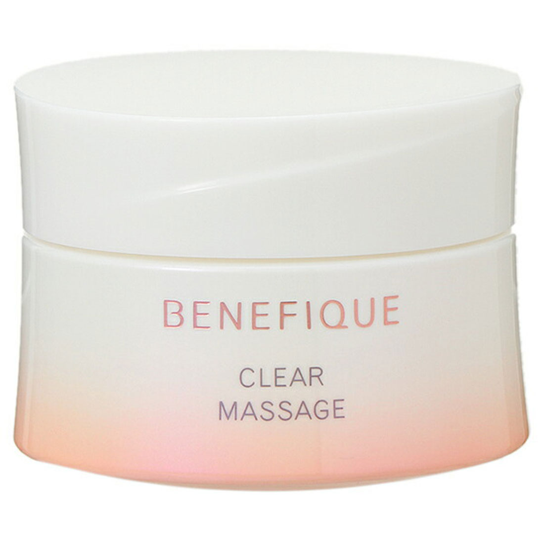 ベネフィーク BENEFIQUE クリアマッサージ 90g【返品不可商品】(507526739) | BENEFIQUE(BENEFIQUE) - d fashion