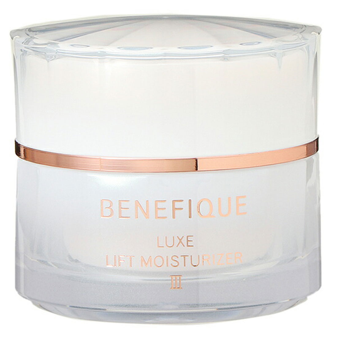 ベネフィーク BENEFIQUE リュクス リフトモイスチャーライザー III まろやかでコクのある感触 50g 【医薬部外品】【返品不可商品】(507526744) | BENEFIQUE ...