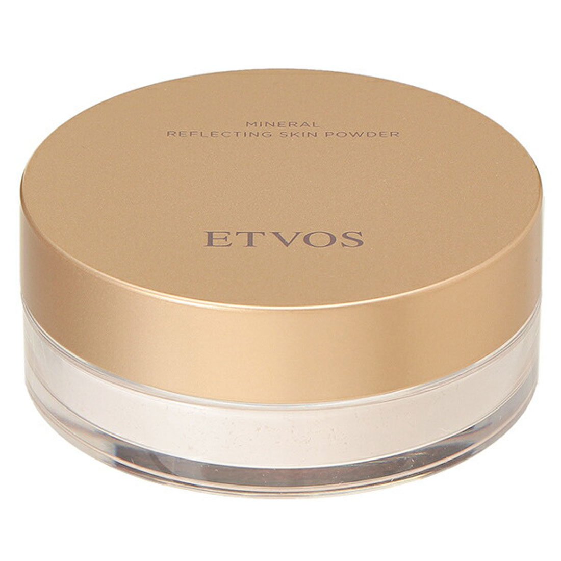 エトヴォス ETVOS ミネラルリフレクティングスキンパウダー ルーセントエクリュ 8g【返品不可商品】(507527299) | ETVOS(ETVOS) - d fashion