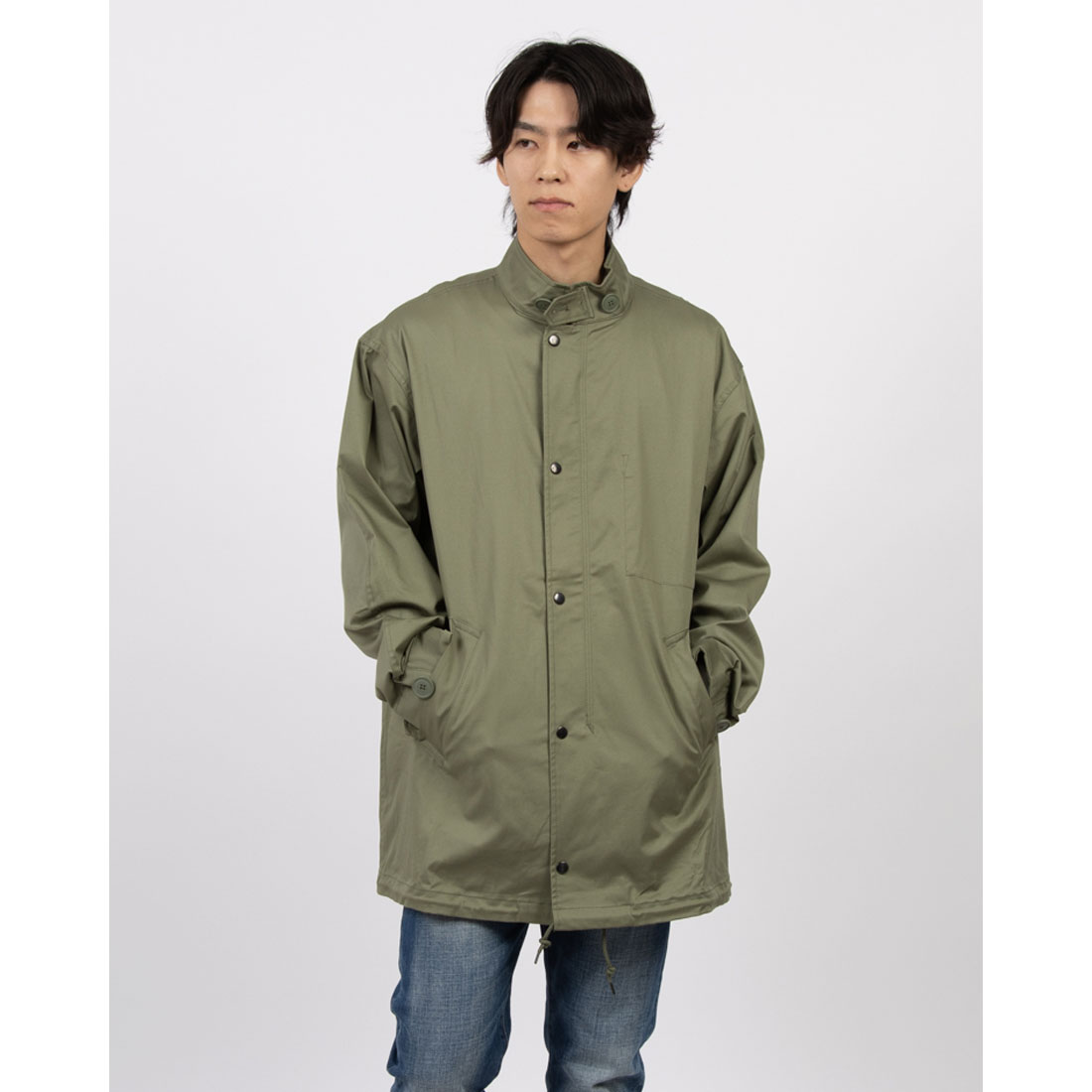 モッズコート・ミリタリーコートのファッション通販 - d fashion モッズコート・ミリタリーコートのファッション通販 - d fashion