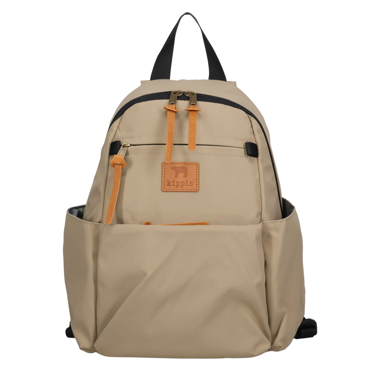 キッピス kippis リュック バッグ バックパック 10ポケットミニリュック メンズ レディース 10L 軽量 撥水 防水 MINI BACKPACK ブラ(507980381 ...