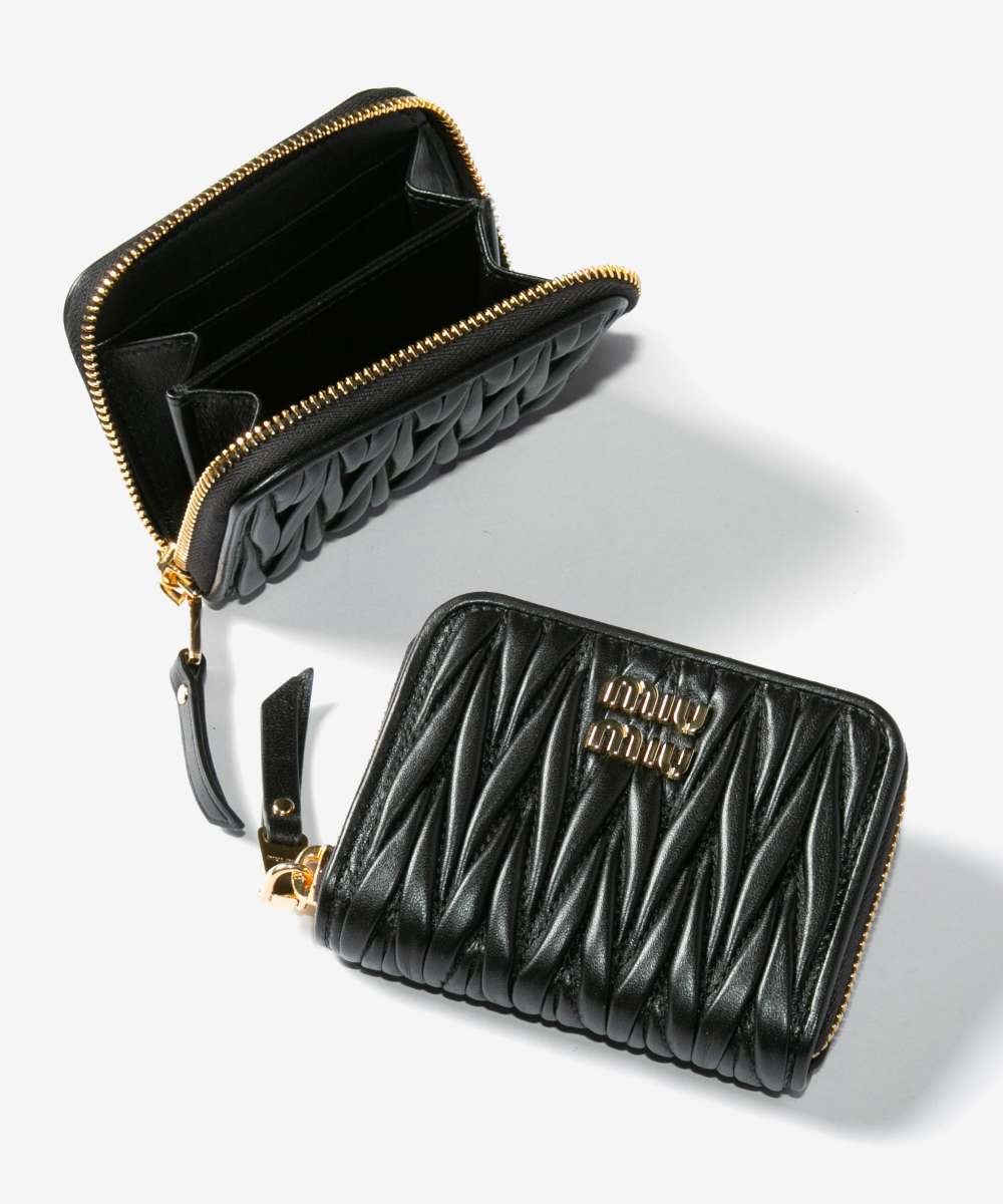 ミュウミュウ(MIUMIU)(ACCMIU)の通販 - d fashion ミュウミュウ(MIUMIU)(ACCMIU)の通販 - d fashion