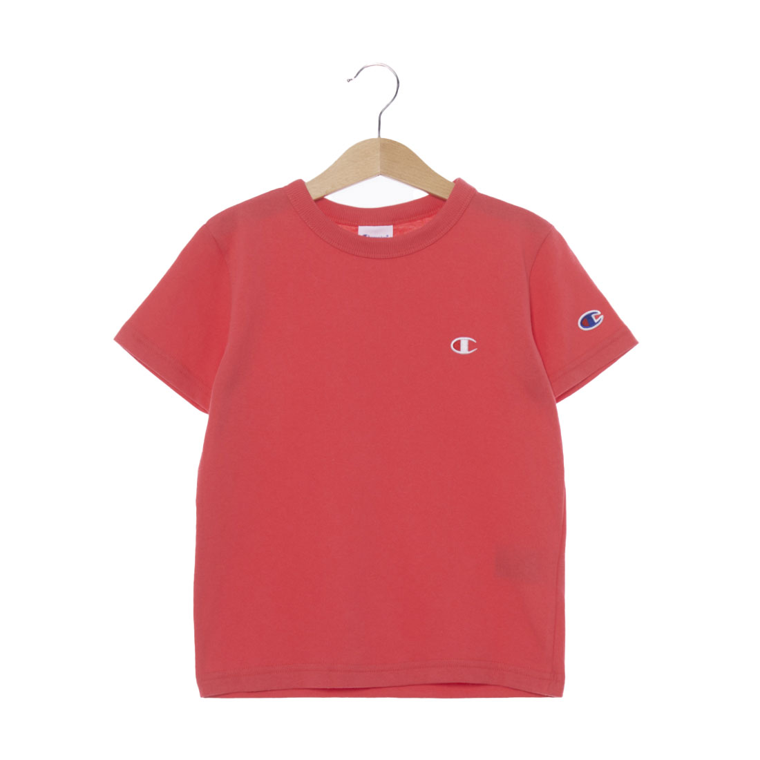 【セール】チャンピオン Champion ジュニア 半袖Tシャツ チャンピオン 半袖Tシャツ_Champion SHORT SLEEVE T－SHIRT CK－Z301(508048430 ...